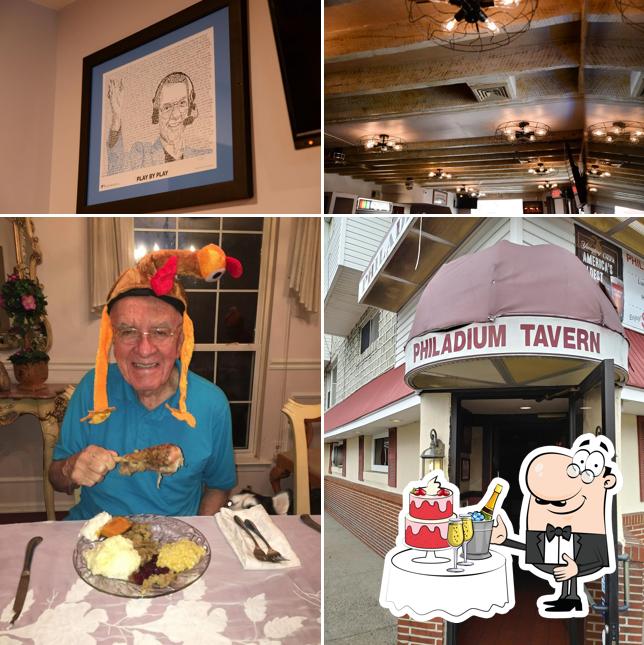 Philadium, 1631 Packer Ave in Philadelphia - Restaurant menu and reviews