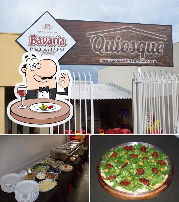 Quiosque Bar & Lanchonete, Patrocínio Paulista - Restaurant reviews