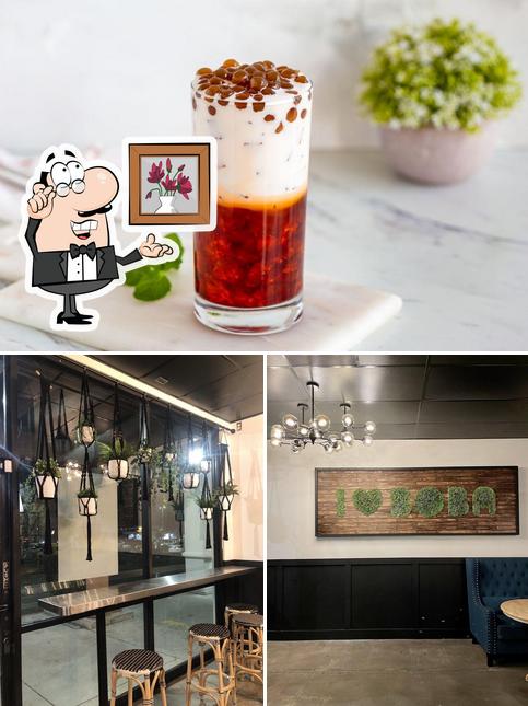 Rapha Tea - San Fernando in San Fernando - Restaurant menu and reviews