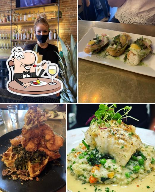 State Lunch, Augusta - Restaurant menu, prices and reviews
