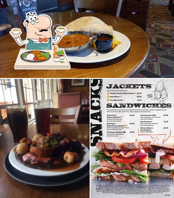 Huntsman Taverners Downend, Bristol - Restaurant menu, prices and reviews