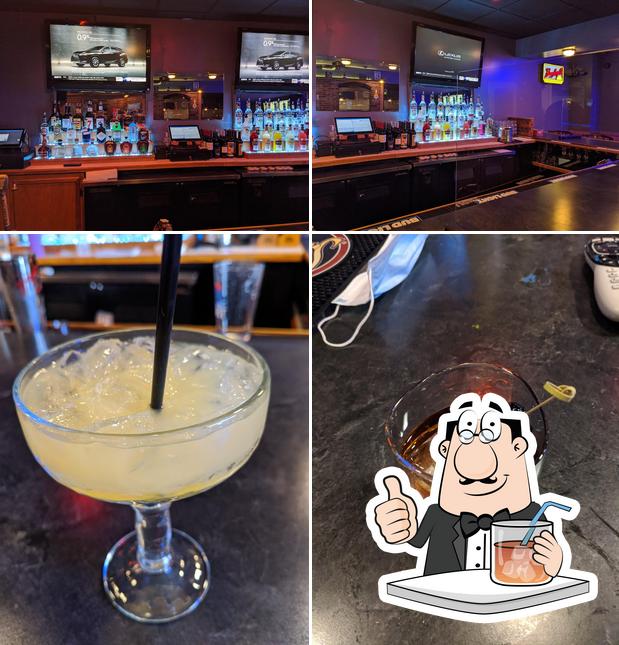 The Shore House Bar & Grill, Derby - Restaurant menu, prices and reviews