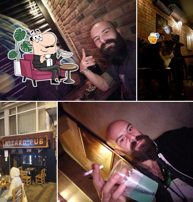 Wizard Pub, Istanbul, Kadıköy - Restaurant menu, prices and reviews