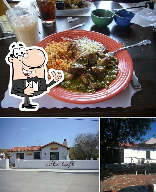 Alta Cafe, San Diego - Restaurant menu, prices and reviews