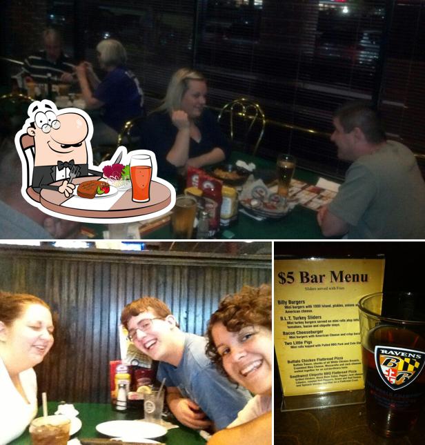 Bill Bateman's in Severna Park - Restaurant menu and reviews