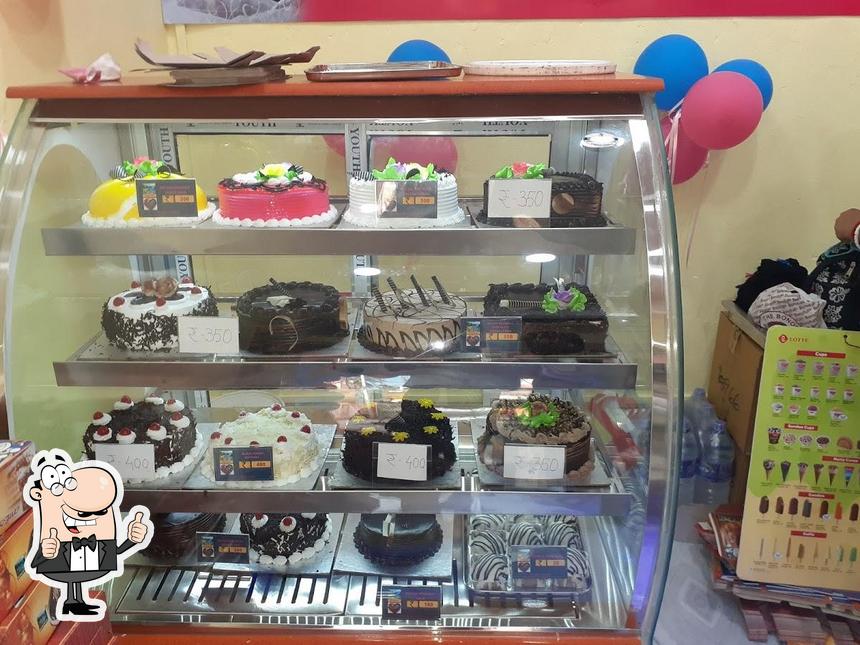 Bonoful The Cake & Sweet Shop, Naihati - Restaurant menu, prices and ...
