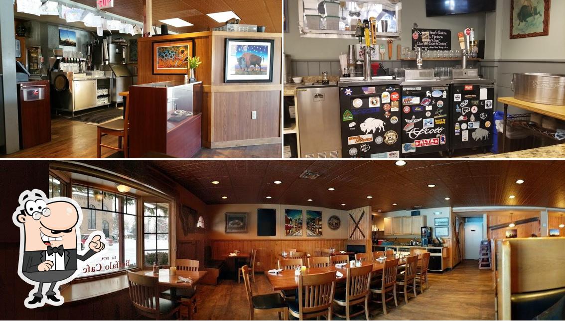 Buffalo Cafe in Whitefish - Restaurant reviews