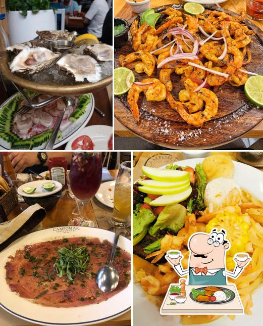 Campomar, Guadalajara - Menú del restaurante, precios y reseñas
