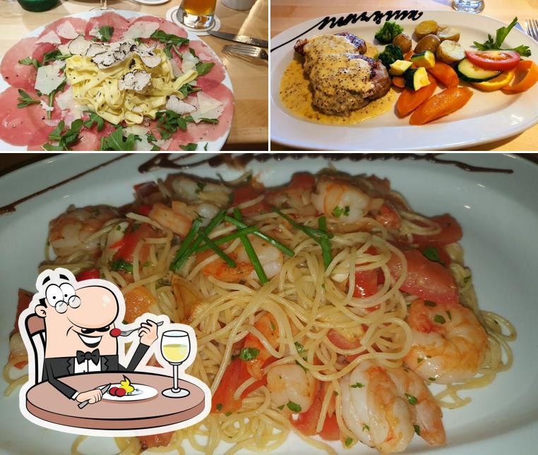 Casa Massimo | RISTORANTE TRATTORIA | Düsseldorf restaurant, Düsseldorf ...