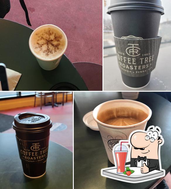 The Coffee Tree Roasters, 48 Fox Chapel Rd in Pittsburgh - Restaurant ...