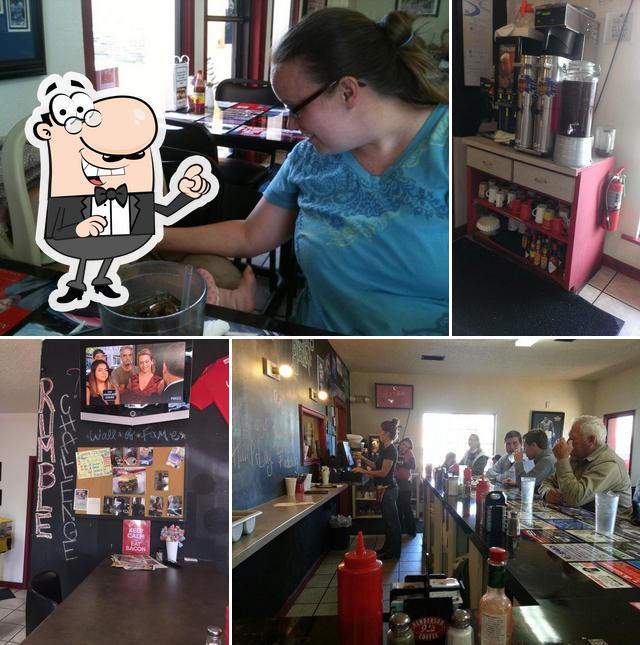 Colby's Grill in Edmond - Restaurant reviews