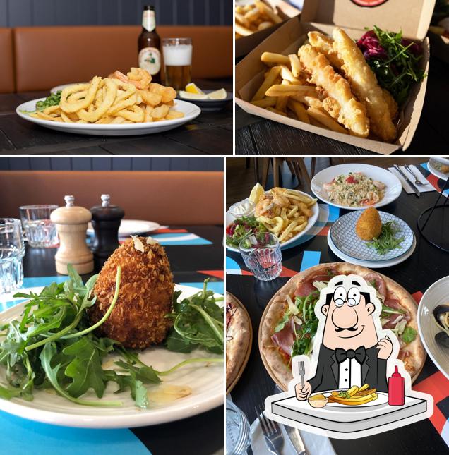 Ditto Ditto, Rosanna - Restaurant menu, prices and reviews