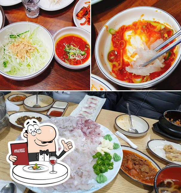 일출회집 restaurant, Daegu - Restaurant reviews