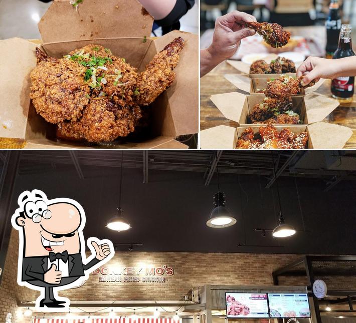 Donkey Mo's Korean Fried Chicken in Austin - Restaurant menu and reviews