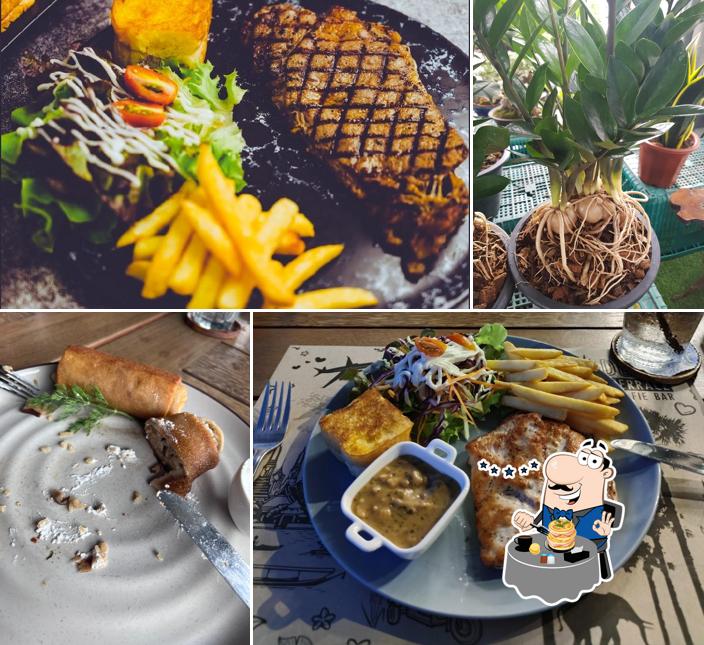 Dusit Restaurant, Pattaya - Restaurant menu, prices and reviews