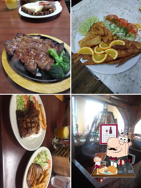 Restaurante El Rancho Paisa, Paterson - Carta del restaurante y opiniones