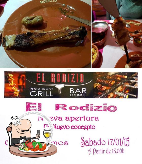 El Rodizio, El Pas de la Casa - Restaurant menu, prices and reviews