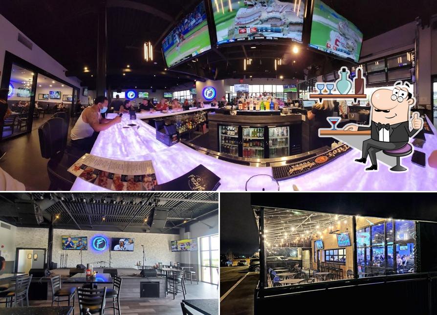 Fozzy's Bar & Grill - Spring Hill, Spring Hill - Restaurant menu ...