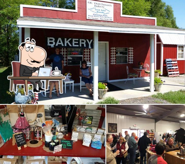 Front Porch Bakery, Claremore - Restaurant menu, prices and reviews
