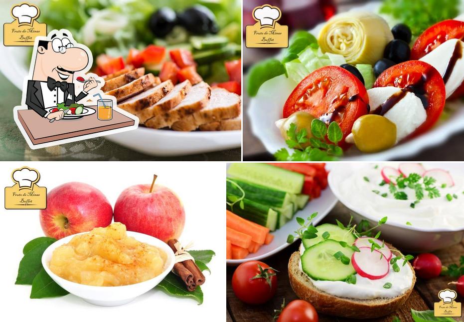 Fruto de Minas Buffet, Itabira