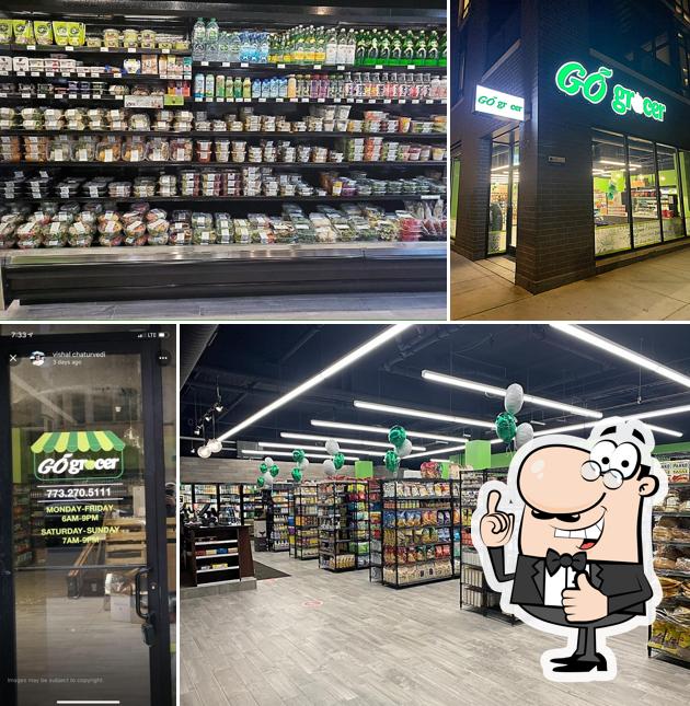 Go Grocer, 521 W Diversey Pkwy in Chicago - Restaurant reviews