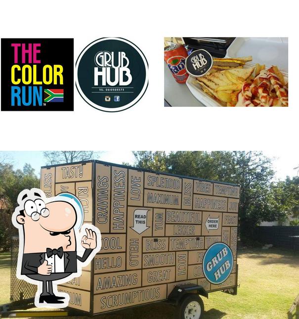 Grub Hub SA restaurant, Johannesburg