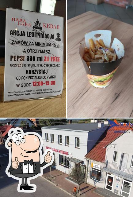 HABA LABA KEBAB restaurant, Różan - Restaurant reviews