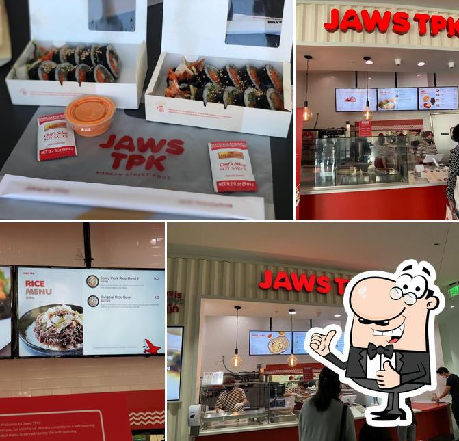 JAWS Topokki at The Source OC Mall in Buena Park - Restaurant menu and ...