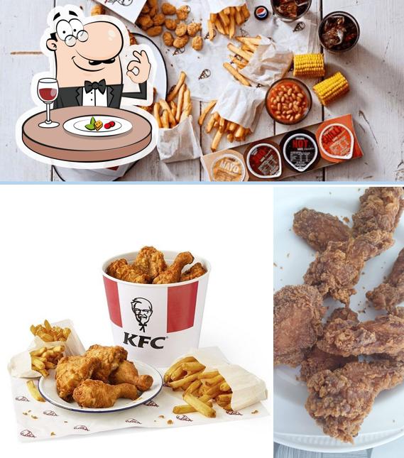 KFC Altrincham, Retail Park, 100 George Richards Way in Altrincham ...