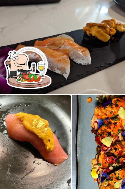 Kai Lounge – Sushi Bar & Kitchen, Huntington Beach - Restaurant menu ...