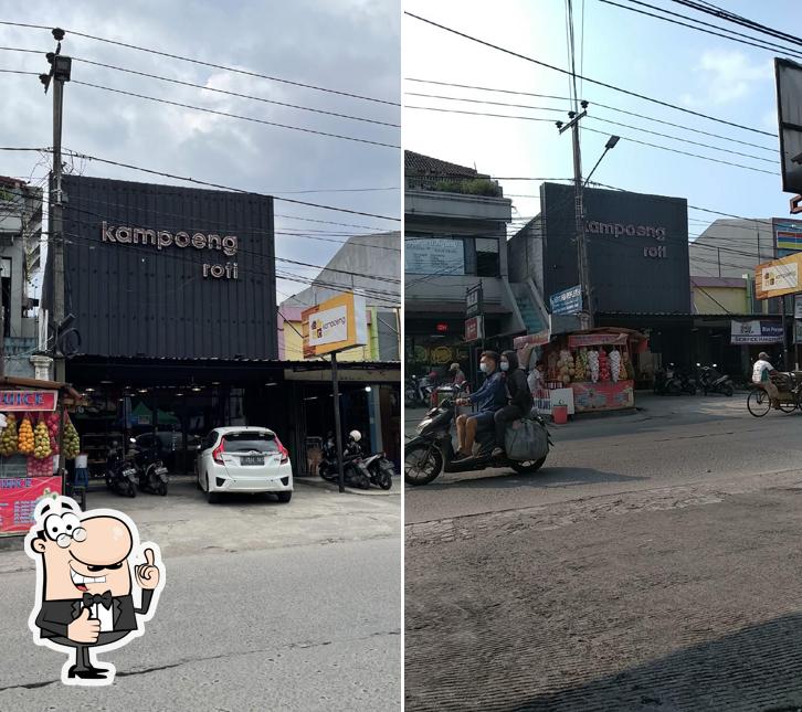 Kampoeng Roti Nusantara, Bekasi Regency - Restaurant reviews