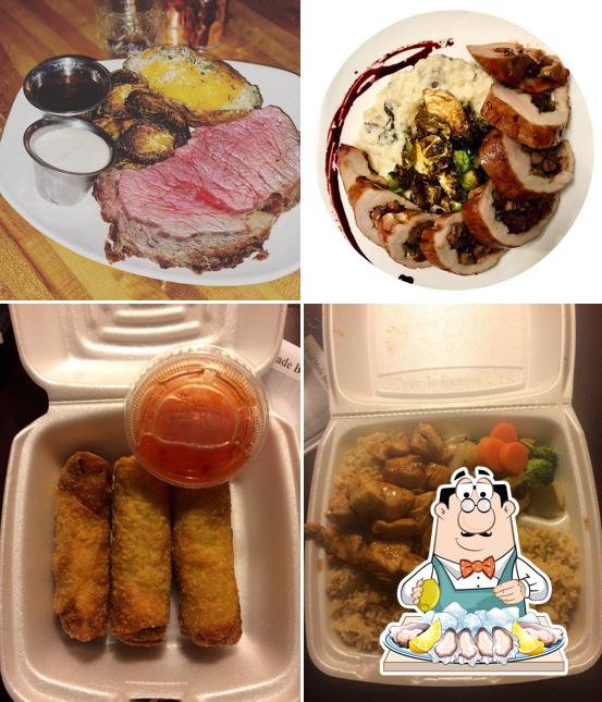Kotaro, Heber Springs - Restaurant menu, prices and reviews