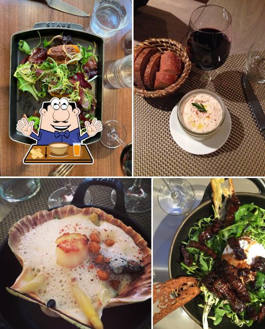 Les Cocottes, Paris - Restaurant menu, prices and reviews