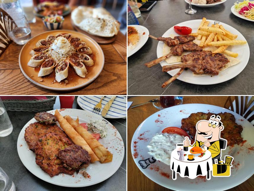 Mangal restaurant, Łódź - Restaurant menu and reviews