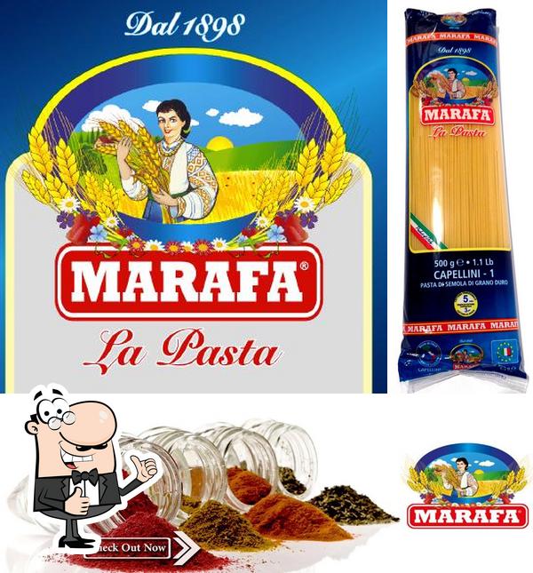 Pasta Marafa in London - Restaurant reviews