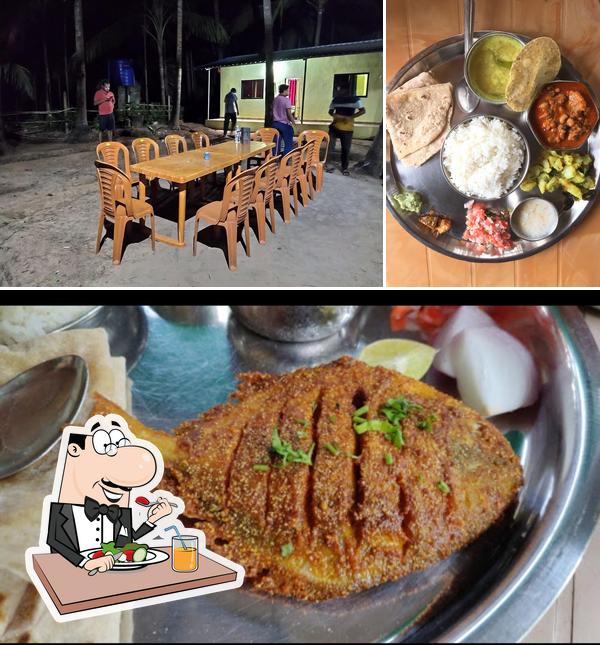 Pevekar khanaval and home stay - Restaurant menu, prices and reviews