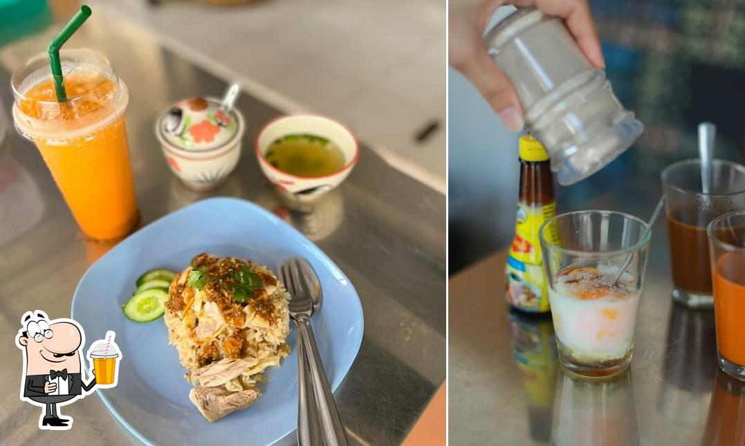 Pinto fish boiled rice restaurant, Hua Hin - Restaurant reviews