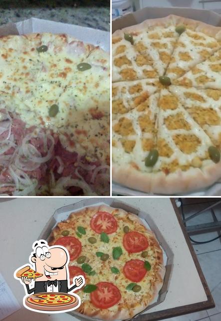 Pizzaria Adonai, São Paulo - Menu do restaurante, preços e opiniões