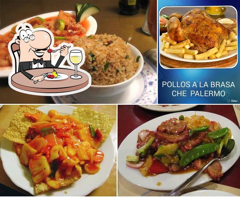Restaurante Polleria Chifa Che Palermo, Peru - Opiniones del restaurante
