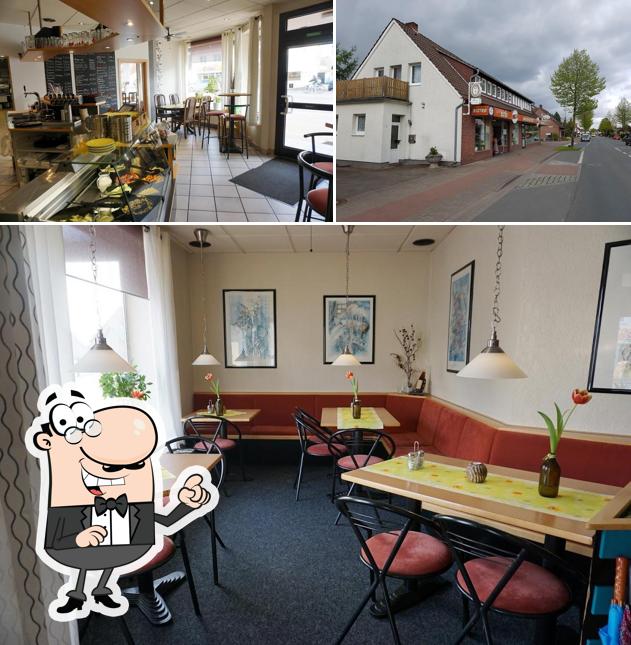 Rex Bistro und Partyservice, Nienburg/Weser - Speisekarte, Preise und ...