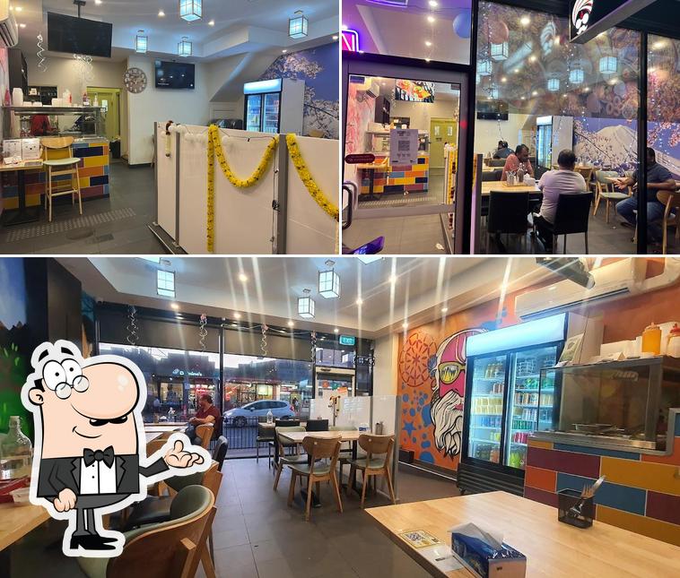 Sri Dwaraka, Clayton, Clayton - Restaurant menu, prices and reviews