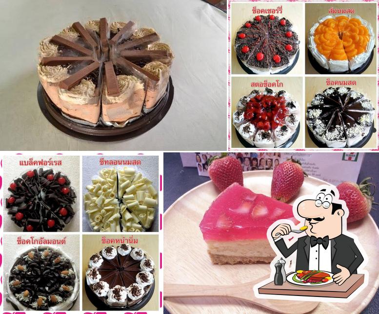Sweet'n Soft Cake Saraburi สระบุรี, Takut - Restaurant menu, prices and ...