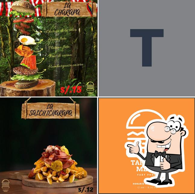 Restaurante TAKE OUT MENU, La Merced