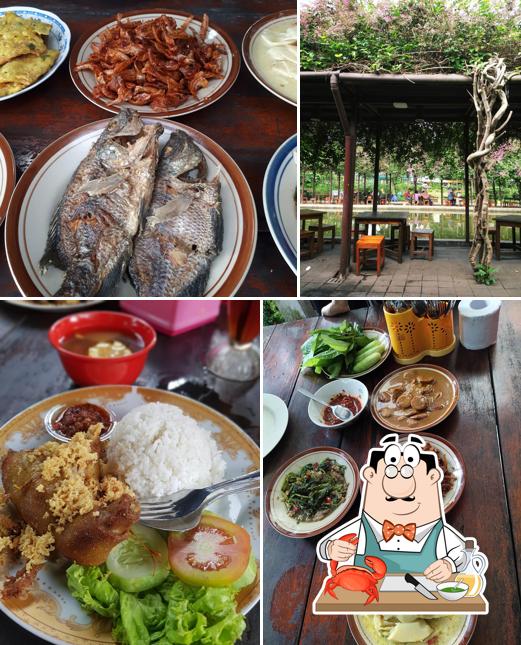 TERAS AIR KUNTUM, Bogor - Restaurant menu, prices and reviews