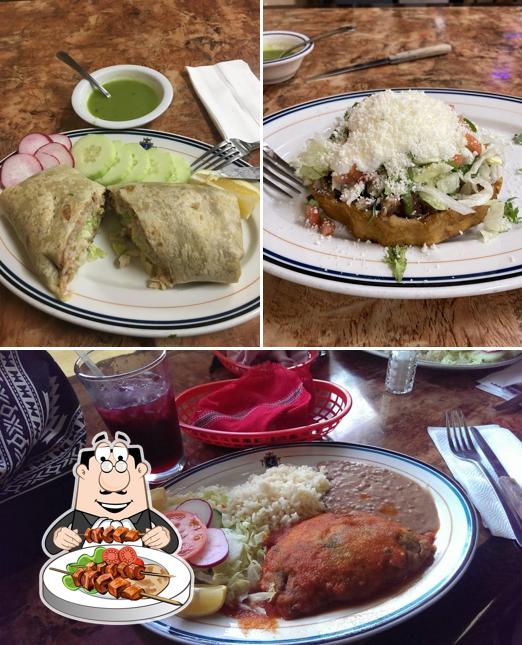 Taco Bravo, Los Angeles, Pico - Restaurant menu, prices and reviews