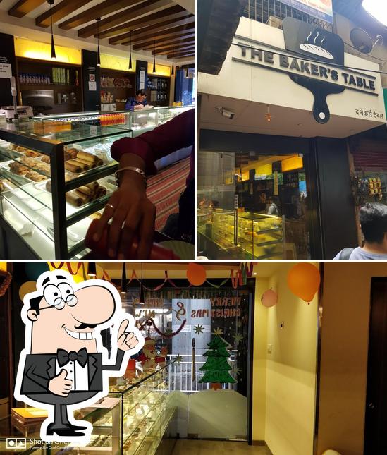The Bakers Table Andheri East, Mumbai - Restaurant menu, prices and reviews