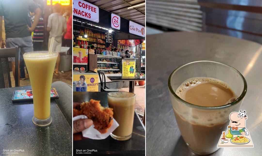 The Chai Point, Angamaly - Restaurant reviews