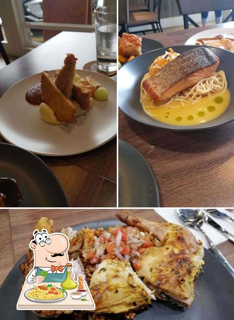 The Rest in Plates restaurant, Parañaque - Restaurant menu and reviews