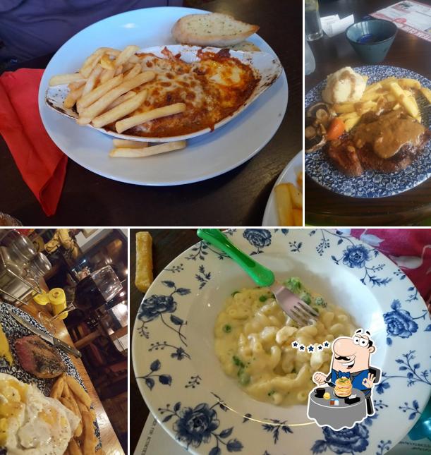 The Vulcan, Coatbridge - Restaurant menu, prices and reviews