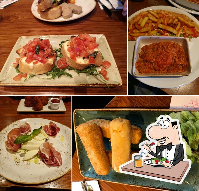 Tony Macaroni Bangor in Bangor - Restaurant menu and reviews